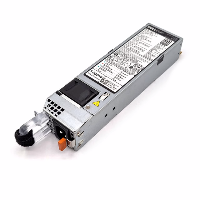 25年必买服务器电源！Dell R650/R750 1400W 80白金实测避坑指南-企业级电源-淘宝好物网
