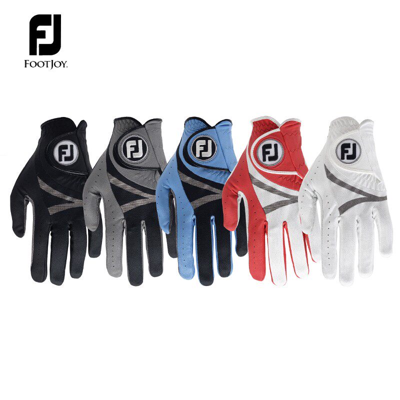 FootJoy TROPICOOL夏季快干轻薄透气高尔夫手套：挥杆新体验，清凉一夏！-高尔夫手套-淘宝好物网