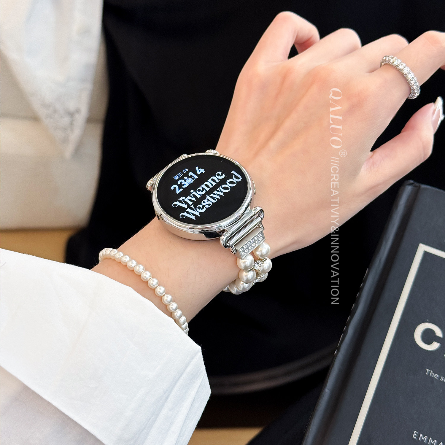 你以为在买表带，其实是在买“被认可的社交货币”_智能手表手环表带_淘宝数码网