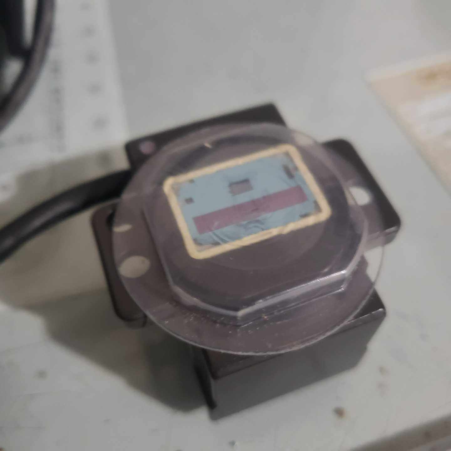 議價海德漢光柵尺讀數頭，型號LIDA 18C。倉庫存貨無包裝了。