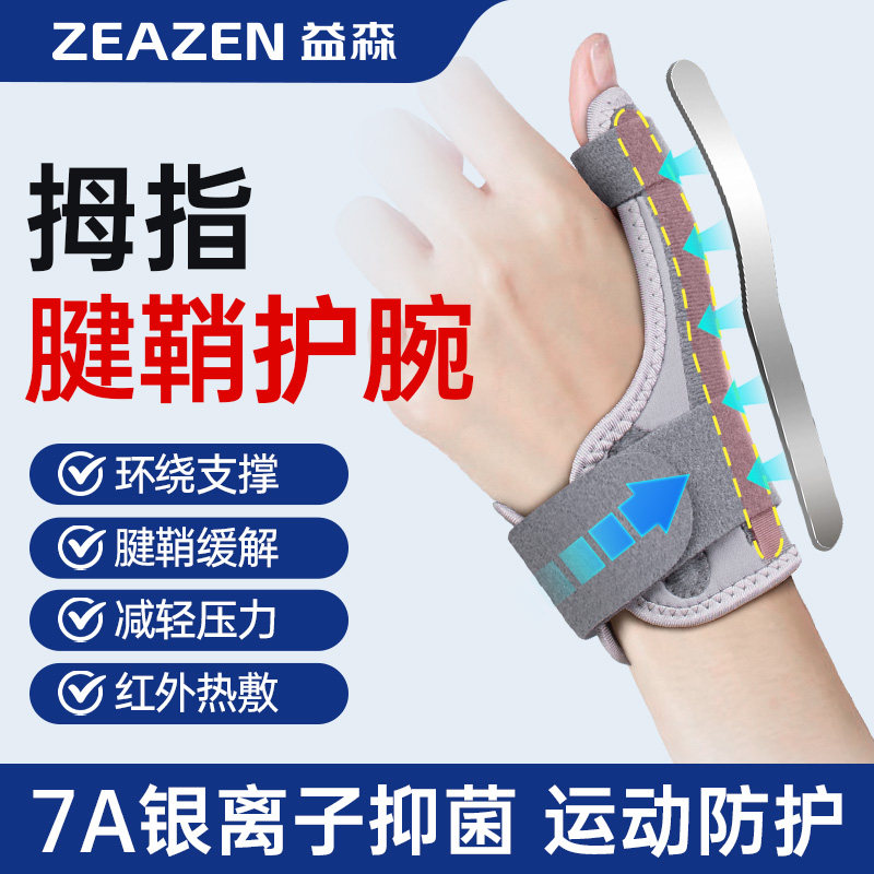 Don’t be afraid of wrist injuries! yisen wristband artifact is coming 💪 🌟