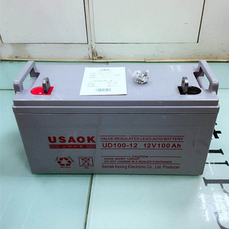 家庭备用电源必备！USAOK 12V100AH铅酸免维护蓄电池，你的电力守护神吗？-数码相框-淘宝好物网