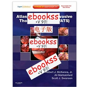 Atlas of Minimally Invasive Thoracic Surgery：微创胸外科手术的圣经级指南！-元器件盒-淘宝好物网