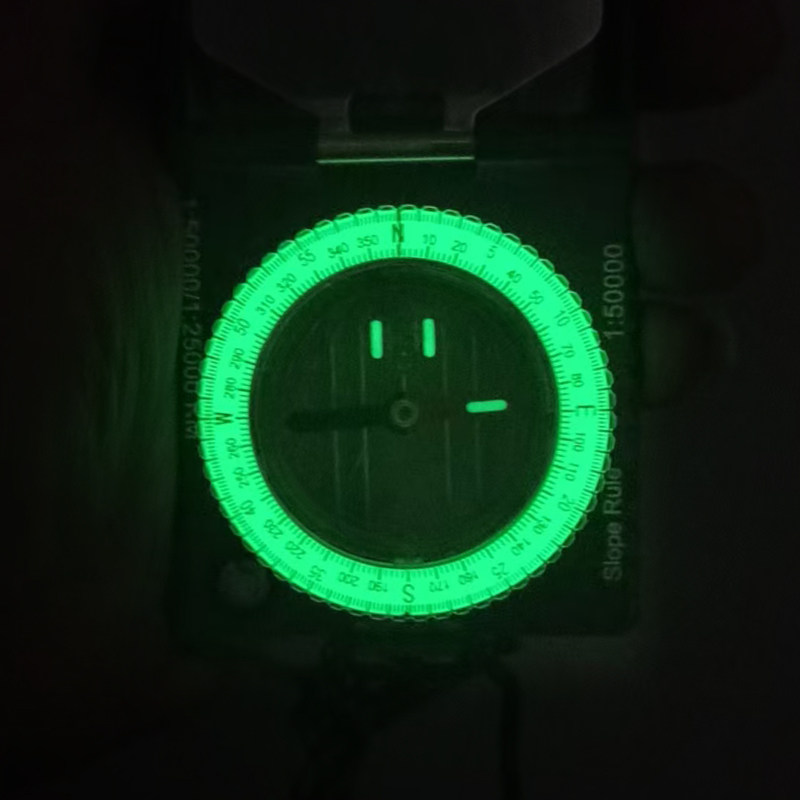 25年必买！41厂97A指北针军用级高精度户外罗盘，避坑指南+真实测评-指南针-淘宝好物网