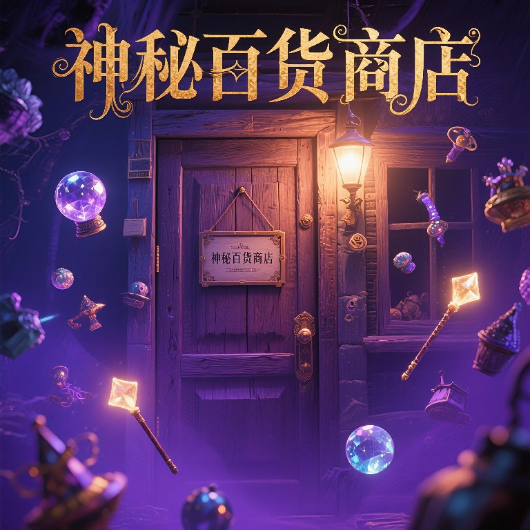 神秘百货商店