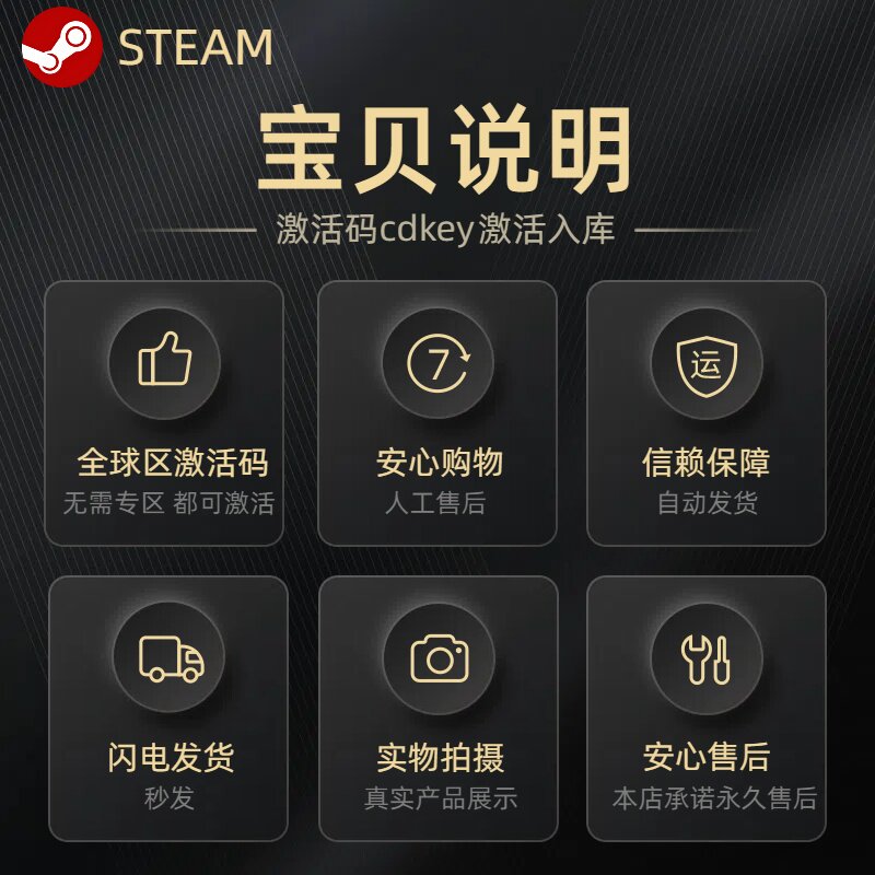 Steam正版3DMark激活码怎么买？2025年最新CDKey获取指南_steam游戏_淘宝游戏网