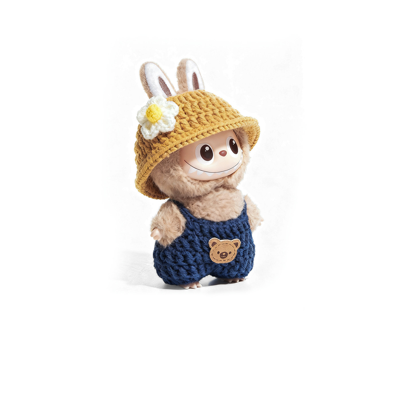 Super cute kasugano! labubu fourth generation mini 4.0 kasugano ...