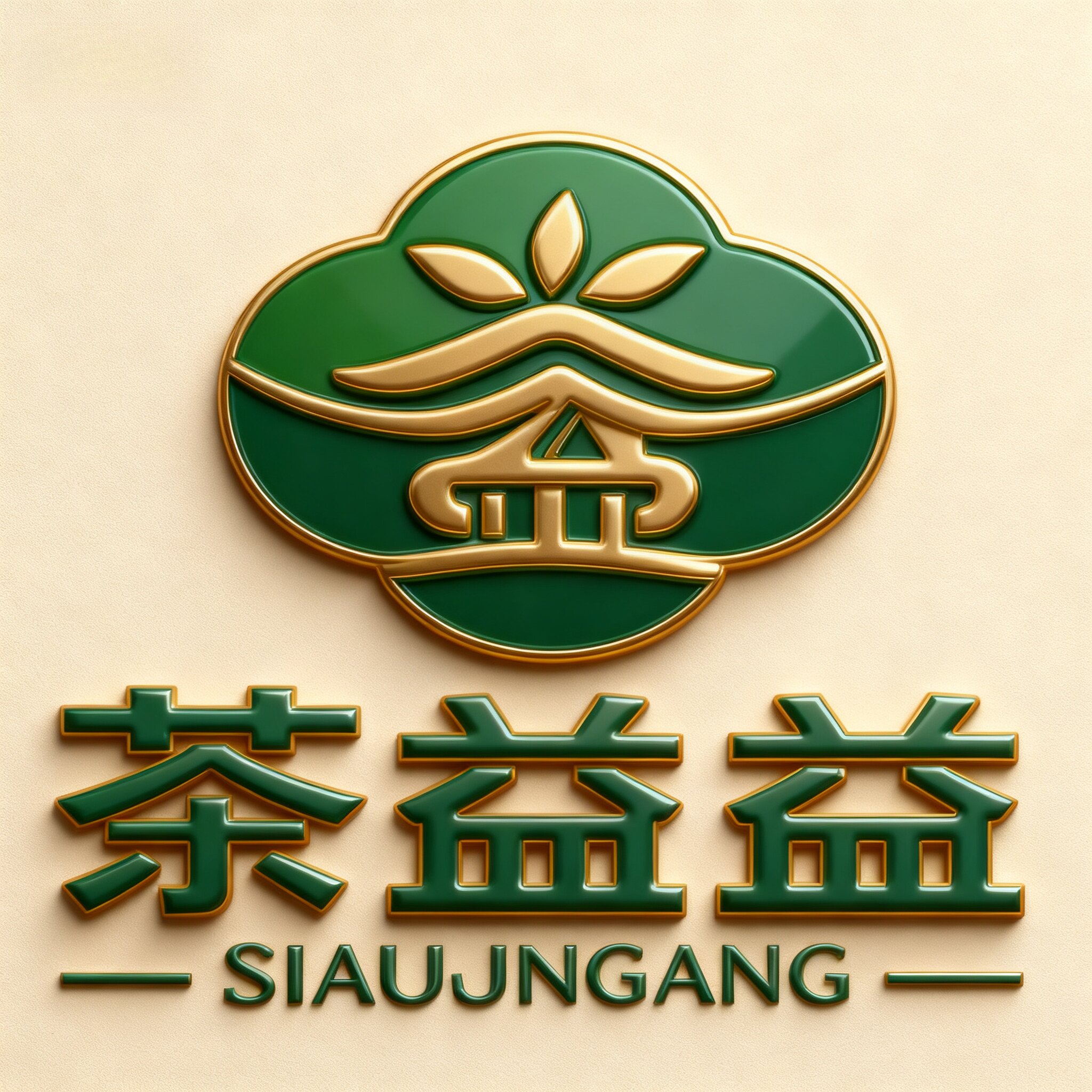 茶益益安化黑茶形象店