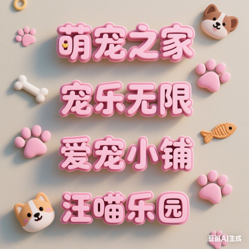 宠宝生活馆