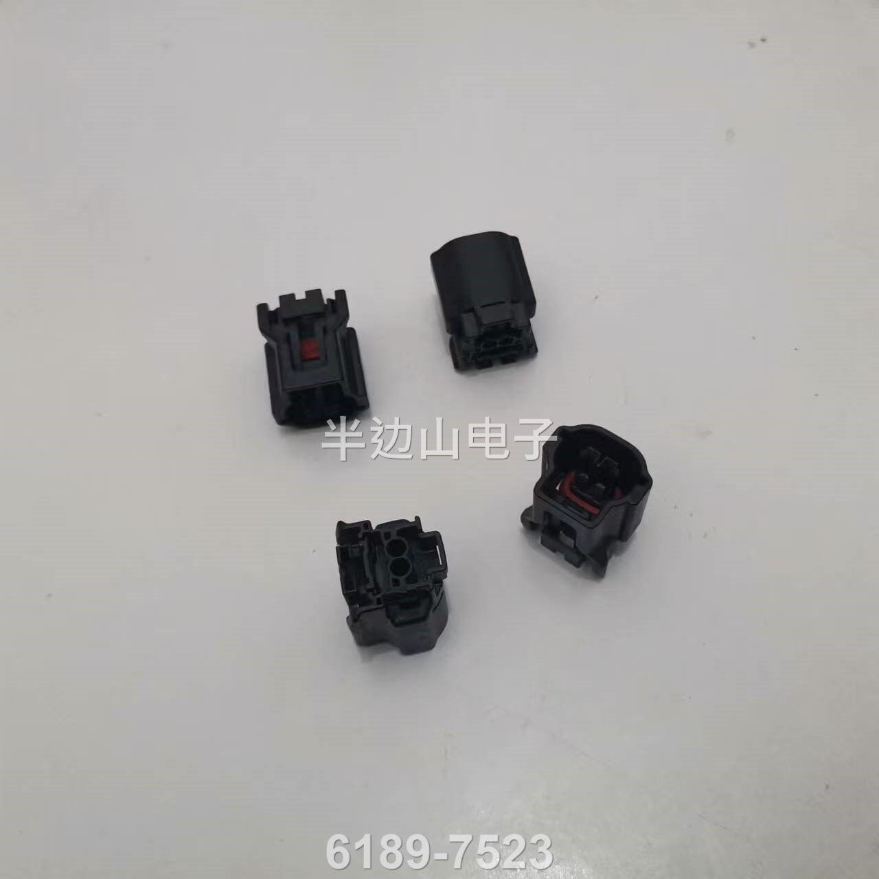 住友连接器0.64防水6188-5641 6189-7523 6189-7524 6918-3271