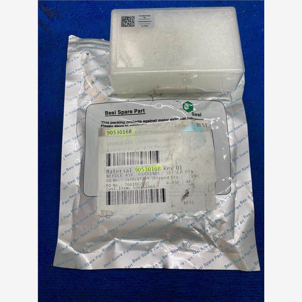 Besi Spare Part 顶针 9053016B Re