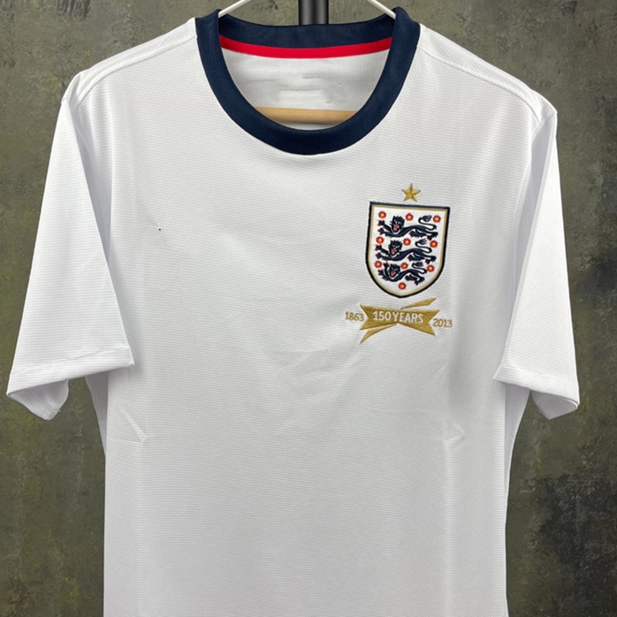 England 2013 retro jersey 🔥 Get a white/red home/away jersey for 65 yuan 👟