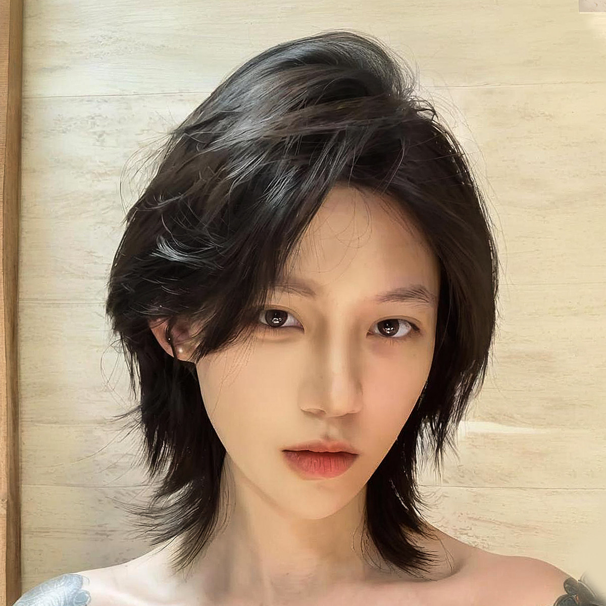 目标锁定：打造无痕仿生感发型的终极方案_日常整顶假发_淘宝美妆网