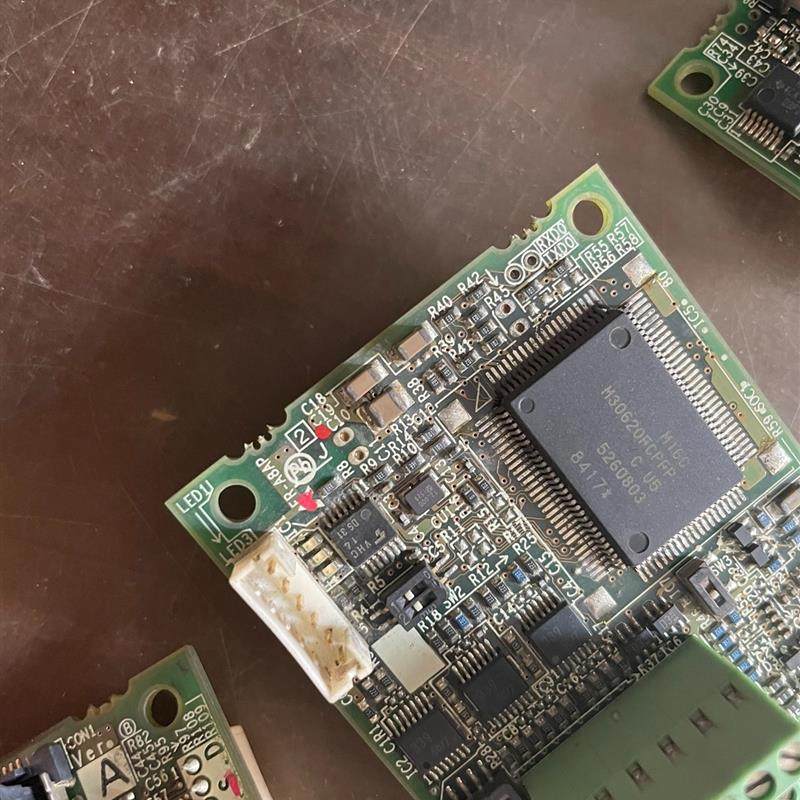 别被“三菱”二字骗了，FR-A8AP二手拆机真值300块吗？_其它元器件_淘宝数码网