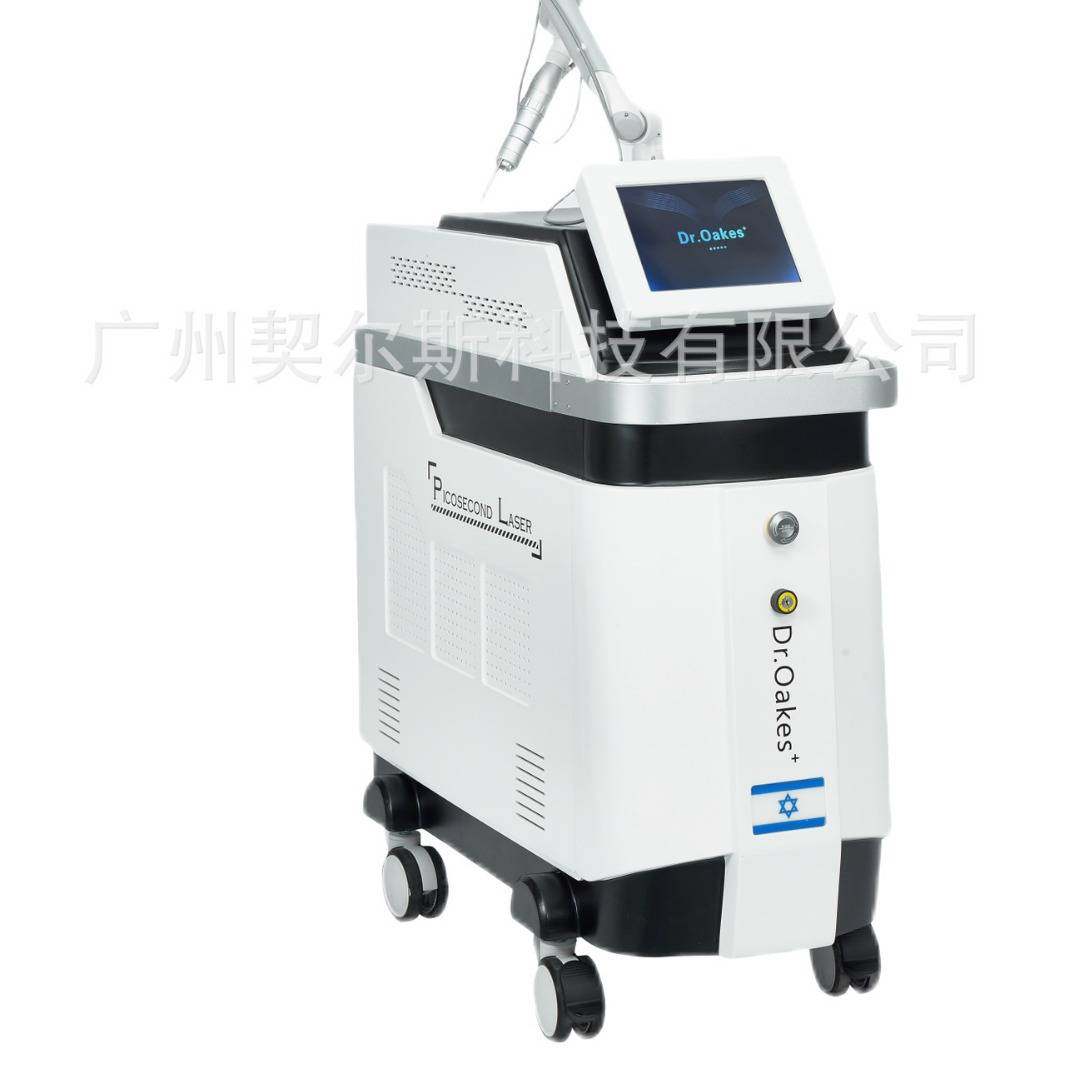 Dr P8超光速皮秒仪器：美容院的“无创利器”，黄皮姐妹也能安心用！_电子美容仪非器械_淘宝美妆网