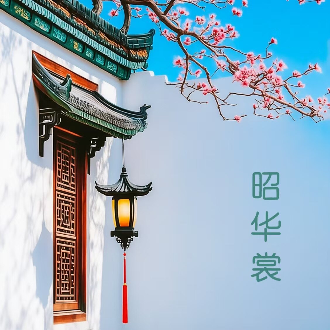 昭华裳