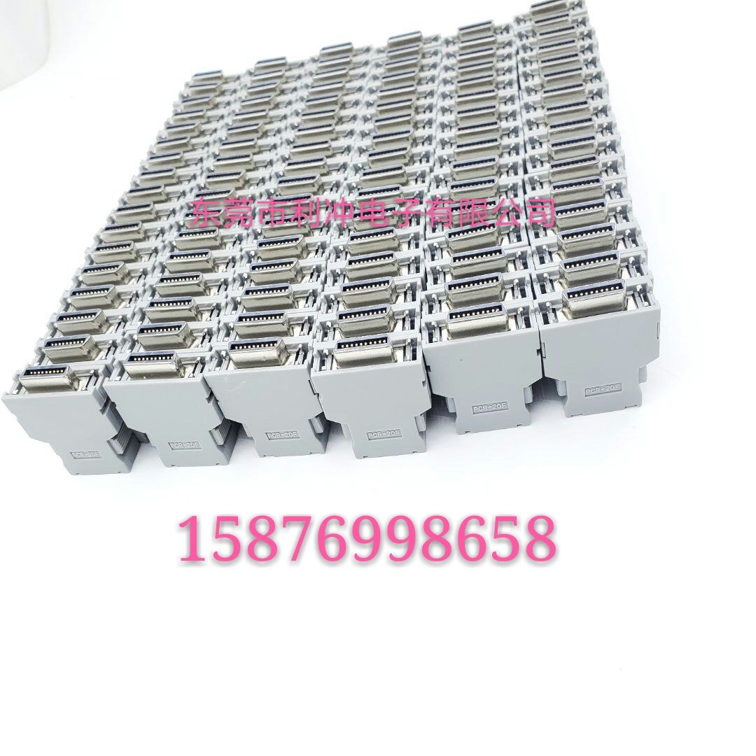 Fanuc Encoder Connector PCR-E20FS 20 core PCR-V20LA HTK SKHRS HONDA