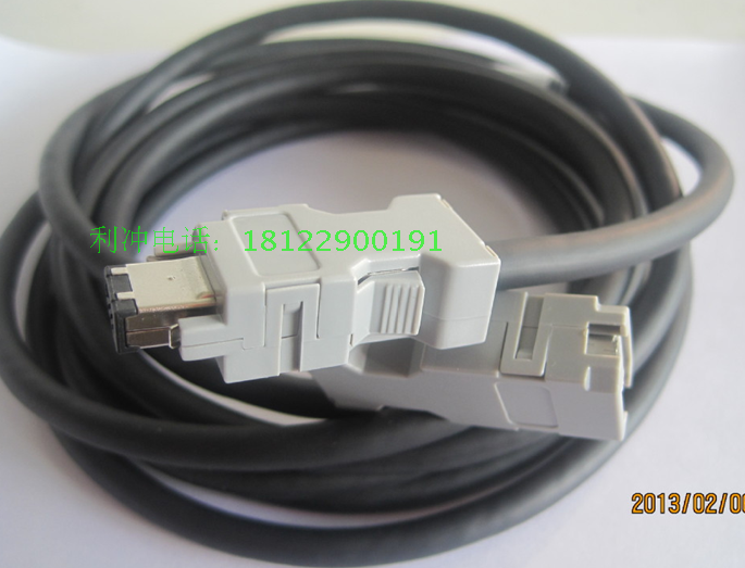 Yaskawa servo amplifier CN2 connector JZSP-CMP9-1-E 55100-0600 55100-0670