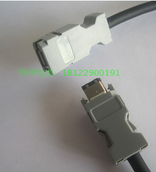 Yaskawa servo amplifier CN2 connector JZSP-CMP9-1-E 55100-0600 55100-0670