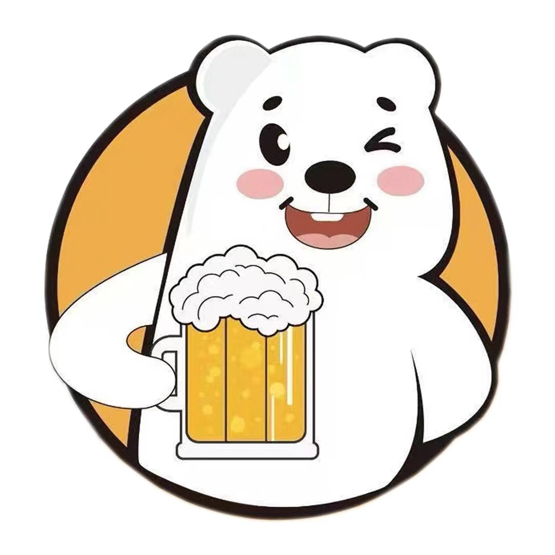 渴爱熊酒业