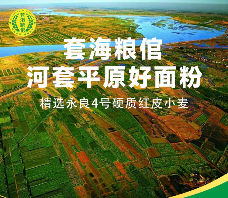 套海粮倌有机食品商行