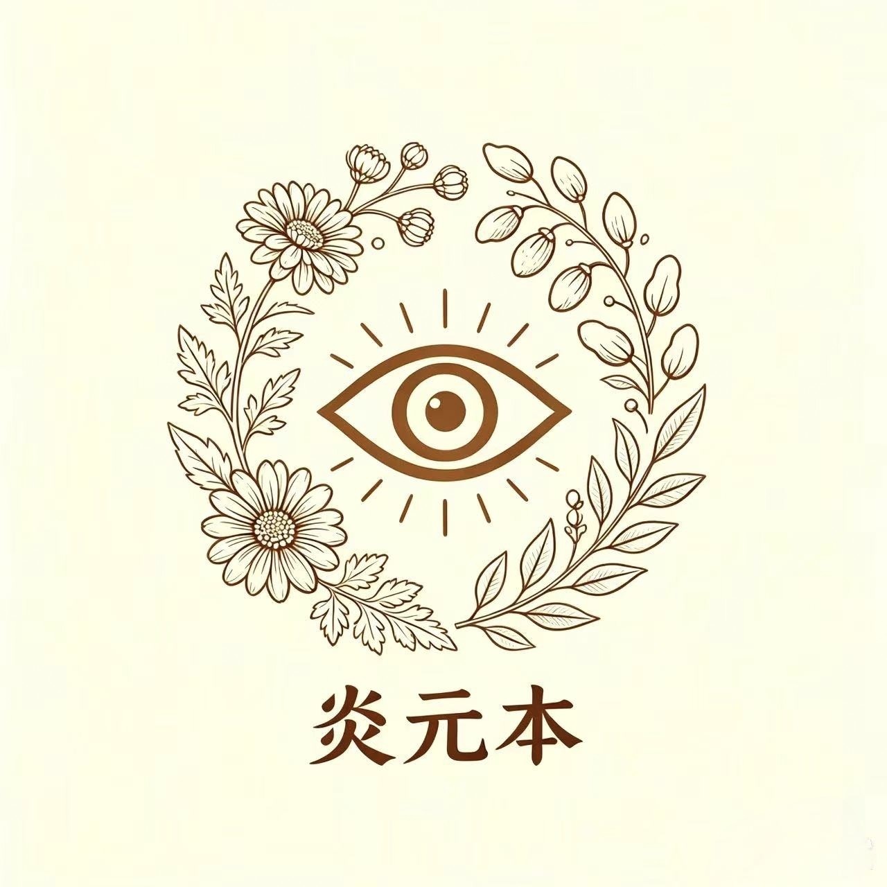 炎元本护眼馆