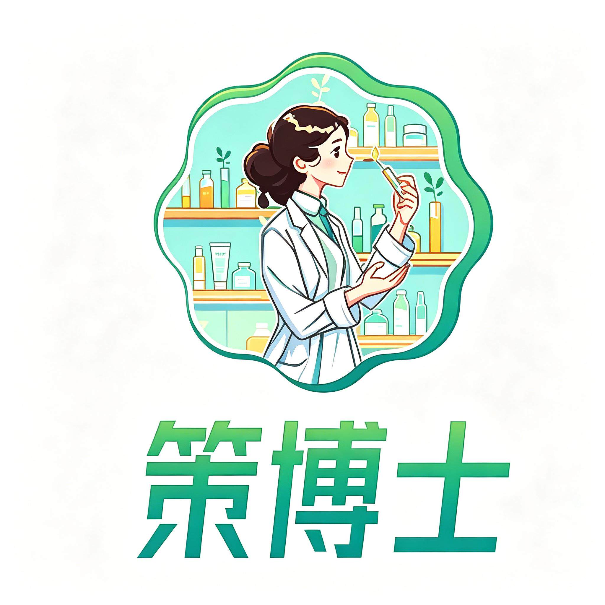 策博士化妆品旗舰店