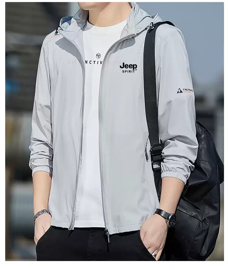 world.taobao.com: jeep 2025 summer solid color detachable hood quick ...