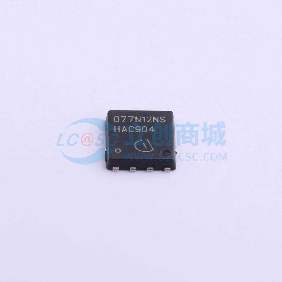 BSC077N12NS3G实测解析：TDSON-8-EP封装的导通损耗与热路径设计真相_集成电路IC_淘宝数码网