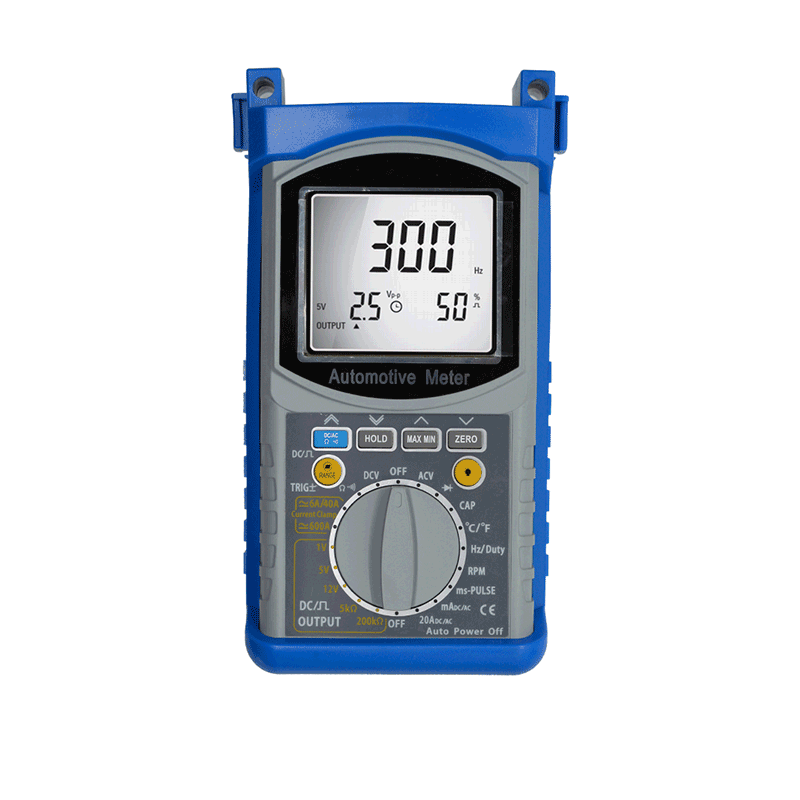 [USD 150.96] Automotive Sensor Signal Analogue Detector Multimeter Test ...