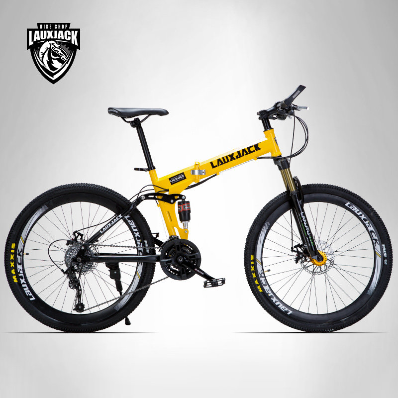 [USD 592.92] lauxjack 21 24 27 speed tiger variable speed mountain bike ...