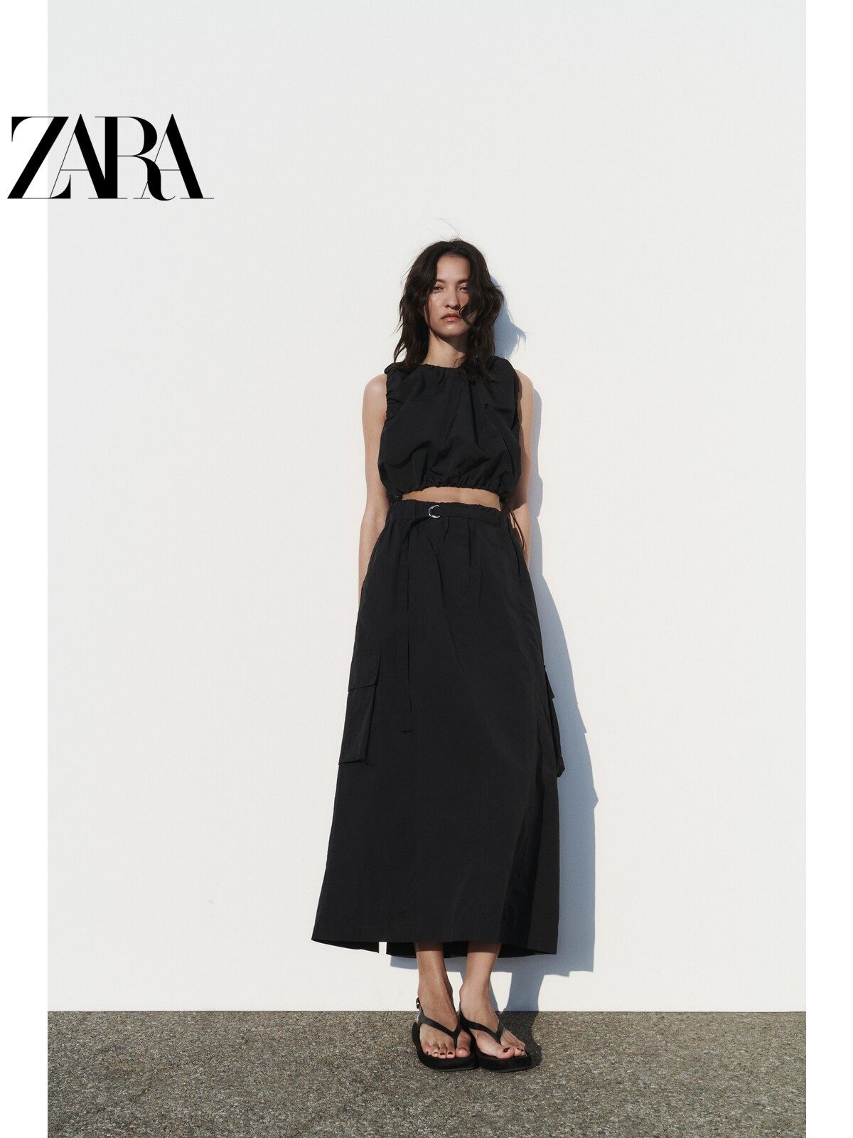 ZARA New TRF Women
