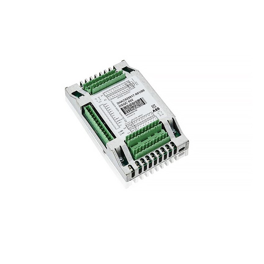 ABB机器人配件详解：DSQC652、DSQC1030、DSQC651、DSQC653的端子功能与应用场景-机器人配件-淘宝好物网