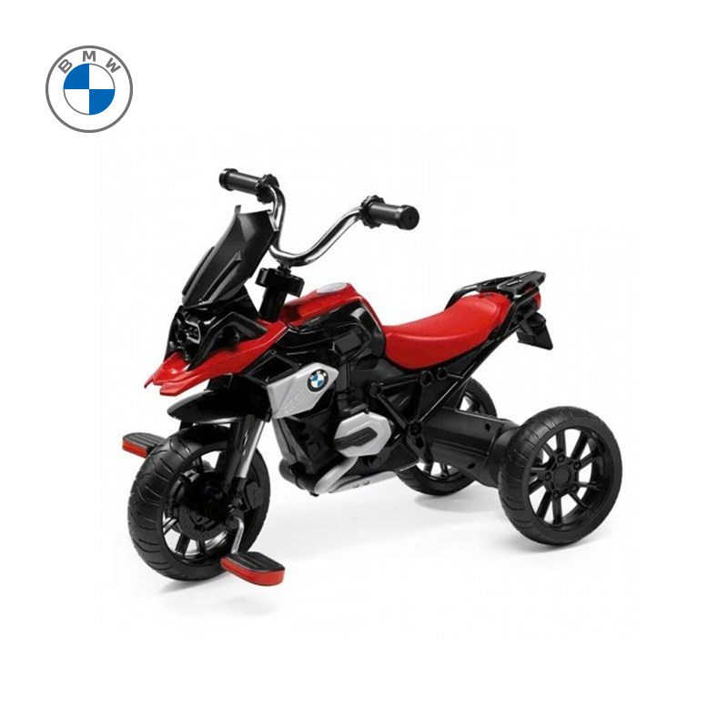 [USD 330.18] BMW official flagship R 1200 GS children's scooter ...