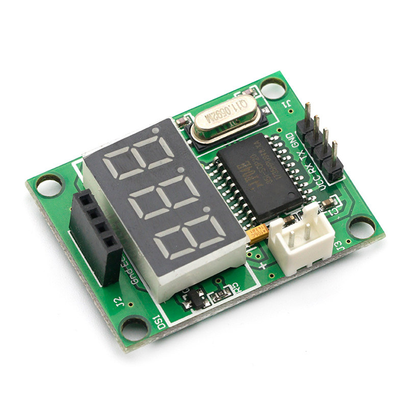 HC-SR04 Ultrasonic Display Board Ultrasonic Ranging Module Display ...