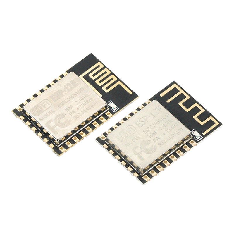 ESP8266 Serial WiFi Module - ESP-12F/12E Wireless Transparent Transmission