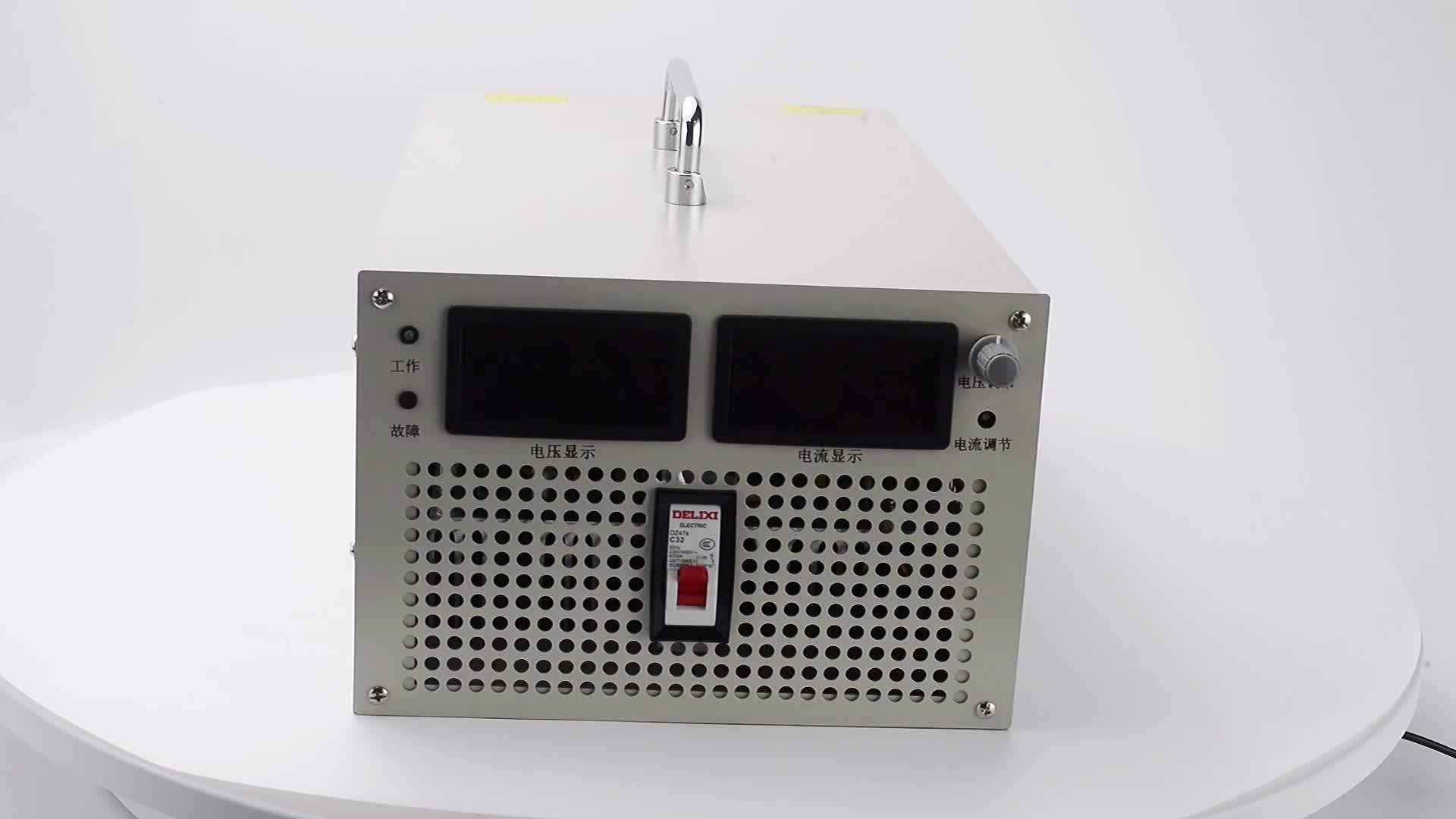 0-24v 36v 48v 72v 110v 300v 400v 500v 600v 800v 1000v Dc Voltage ...