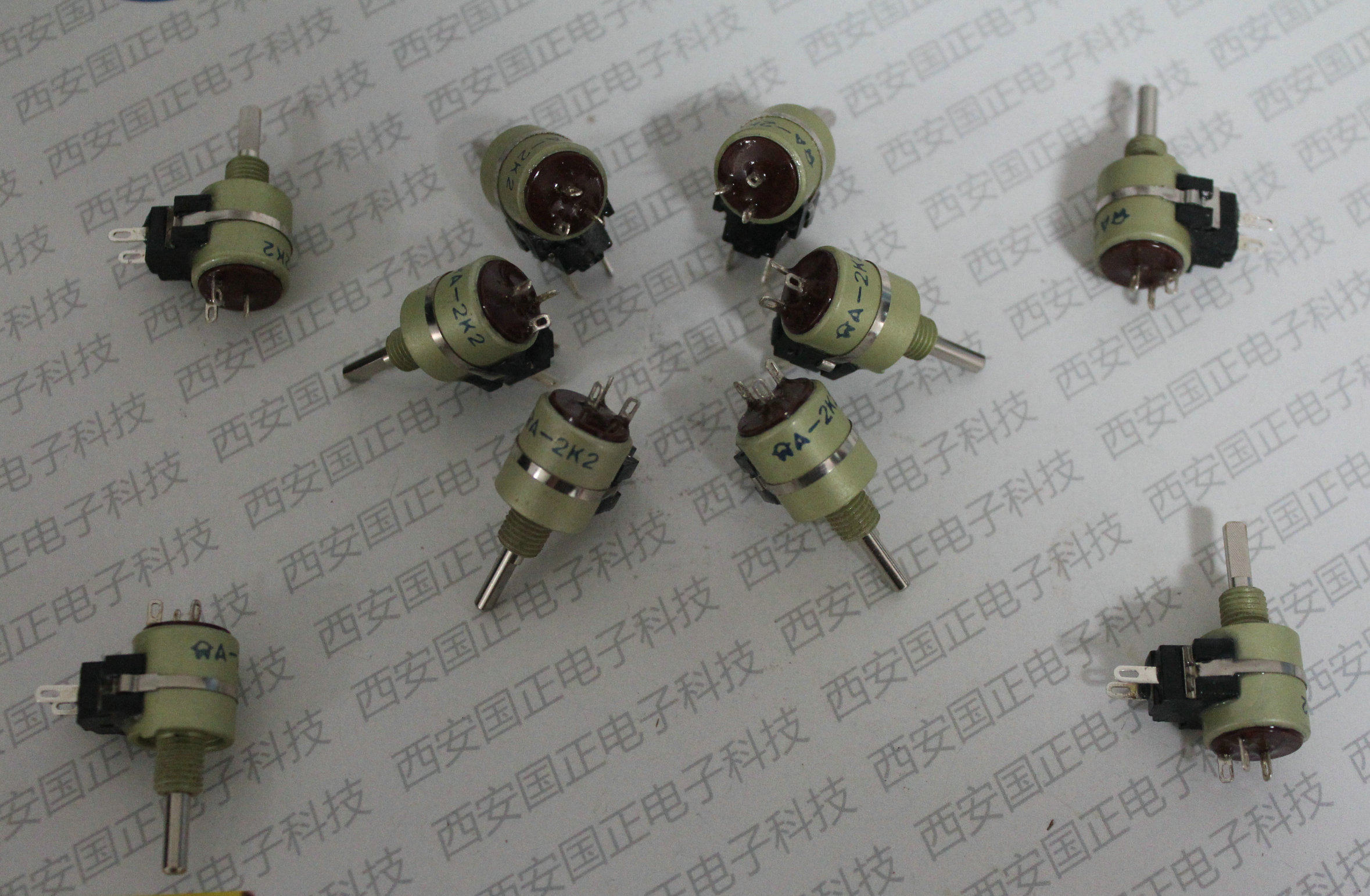 你买的不是电位器，是大脑对“精确感”的病态依赖_电位器_淘宝数码网