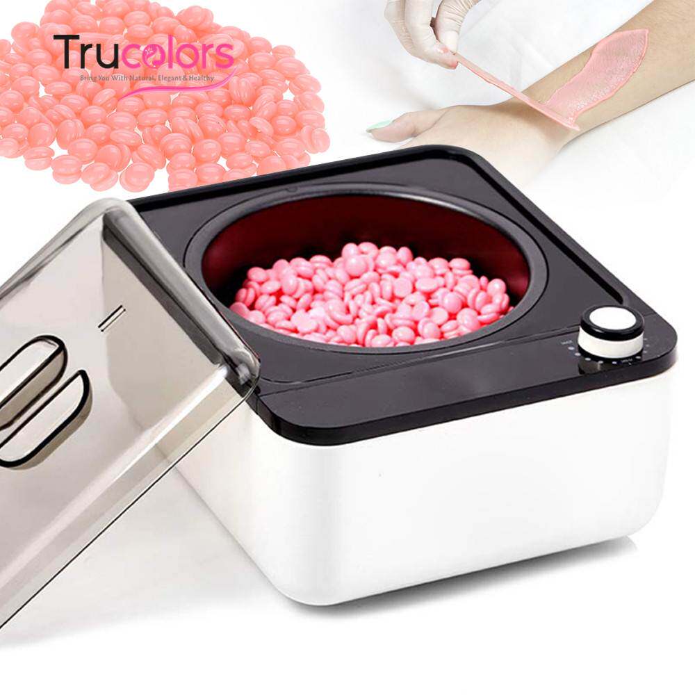 Depilation wax dipping pot hair removal waxing kit Removing 价格只要12.42 ...