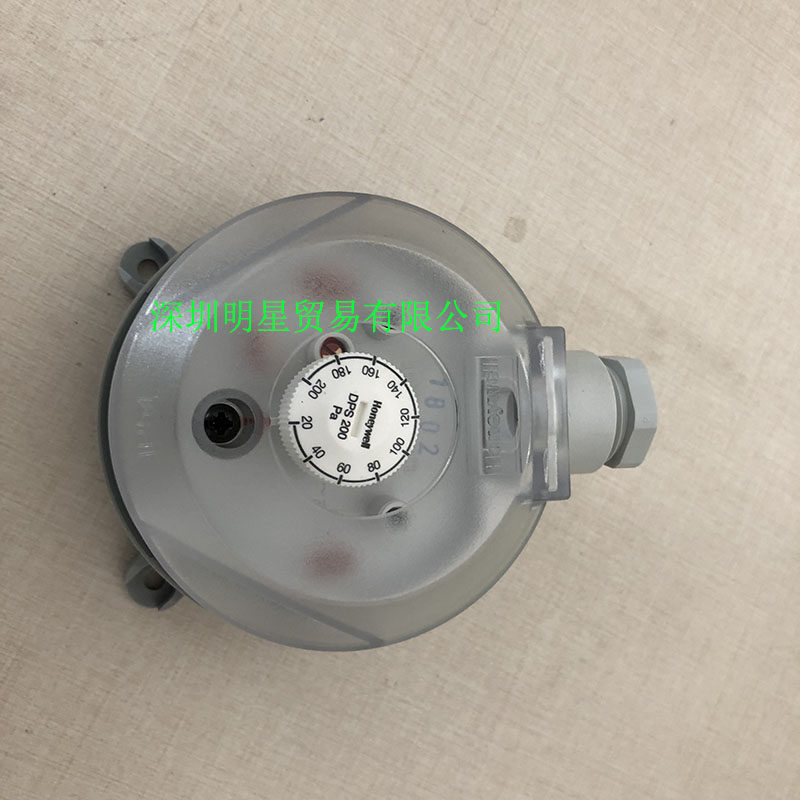 美国HONEYWELL霍尼韦尔DPS200压差开关为何被广泛应用于工业领域？-耐压测试仪-淘宝好物网