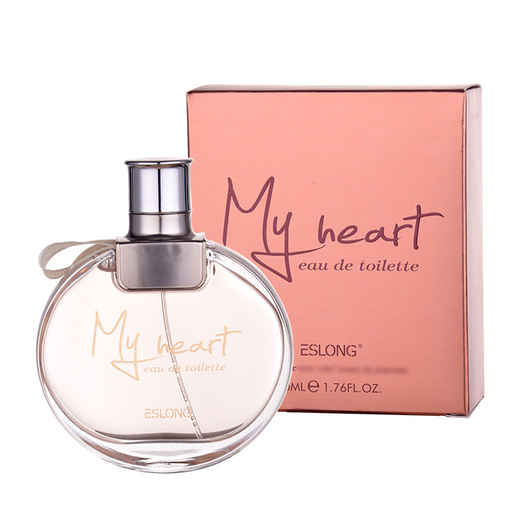 正品雅诗龙ESLONG真我女士香水清新花香芬芳持久自然淡雅体香50ml