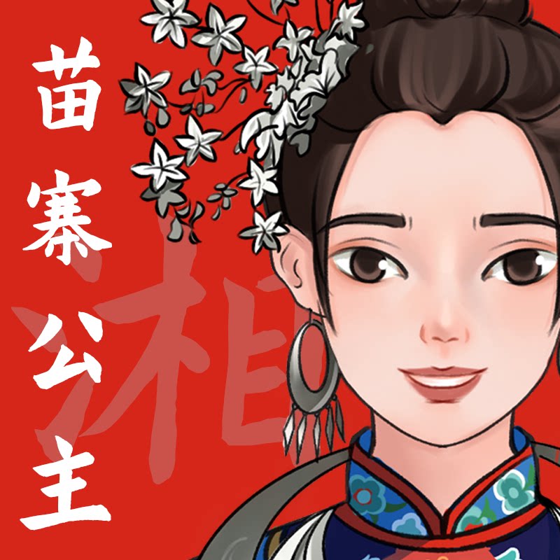 苗寨公主自营店