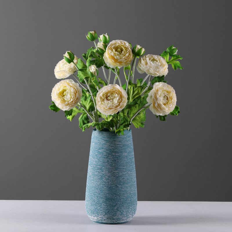 Купить Цветочная ваза Северные современный минималистский керамическая ...