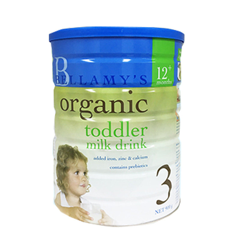 [USD 64.33] Australia Direct Mail Bellamy Bellamy 3 Stage Pure Natural ...