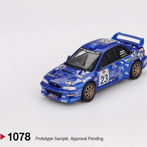Steam游戏推荐之《WRC 10》：玩转Subaru Impreza WRC 1997，怎么选车怎么赢？-steam游戏推荐-淘宝百科网