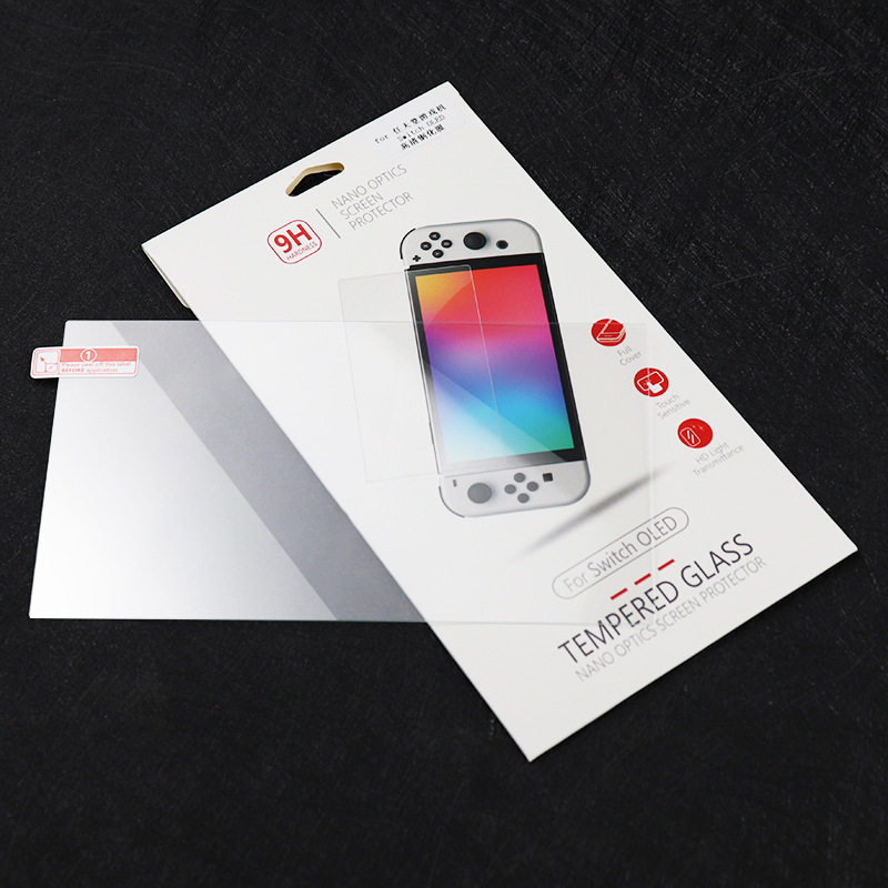 NS Switch OLED 续航版&Lite版高清钢化膜，保护屏幕，游戏无忧！-switch钢化膜-淘宝好物网