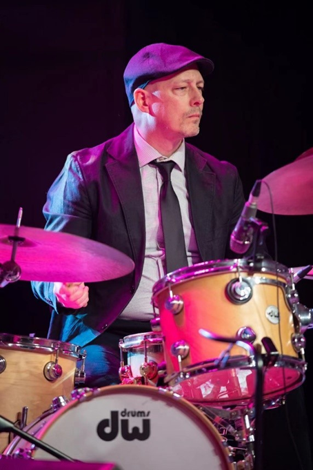 2023【林肯爵士乐上海中心】4.21 TMG PROJECT+时间票价-看看票务