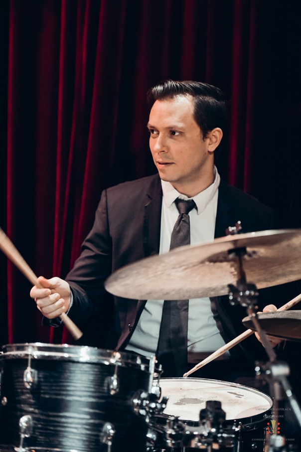 2023【林肯爵士乐上海中心】4.5&6 Guillaume Palomba Quartet门票+时间票价+在线订票-看看票务