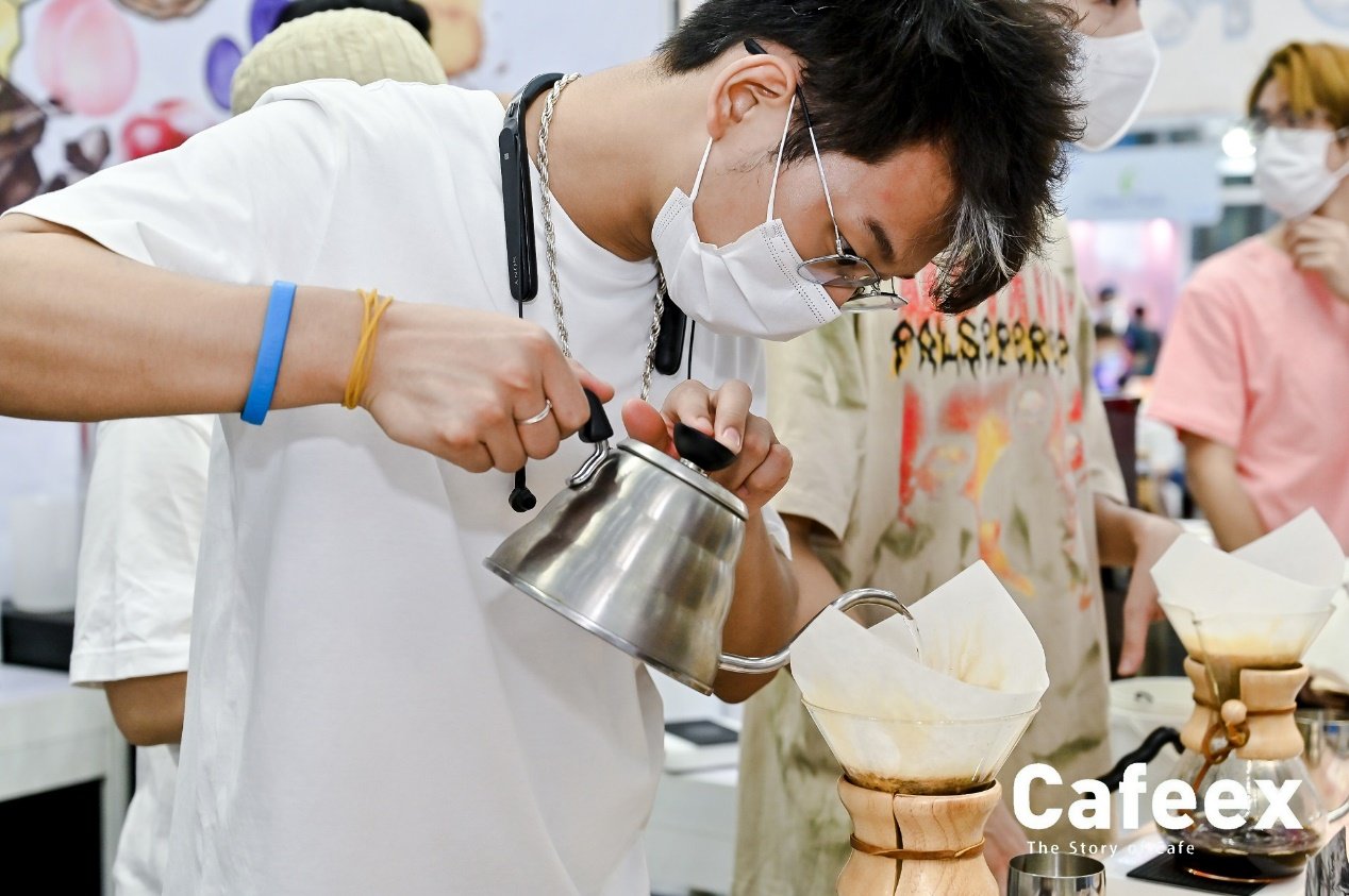2023 CAFEEX武汉咖啡与饮品展/武汉咖啡节门票+时间票价+在线订票-看看票务