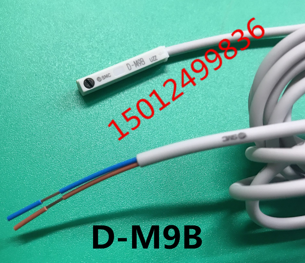 SMC cylinder D-M98 Magnetic switch D-M9B Cylinder sensor switch DM9B W sensor sensor wire DM98